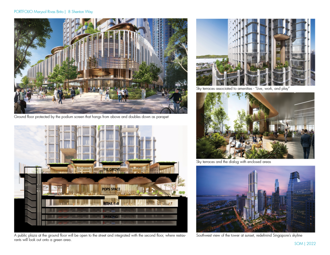 8 Shenton Way | SOM – Marysol Rivas Brito